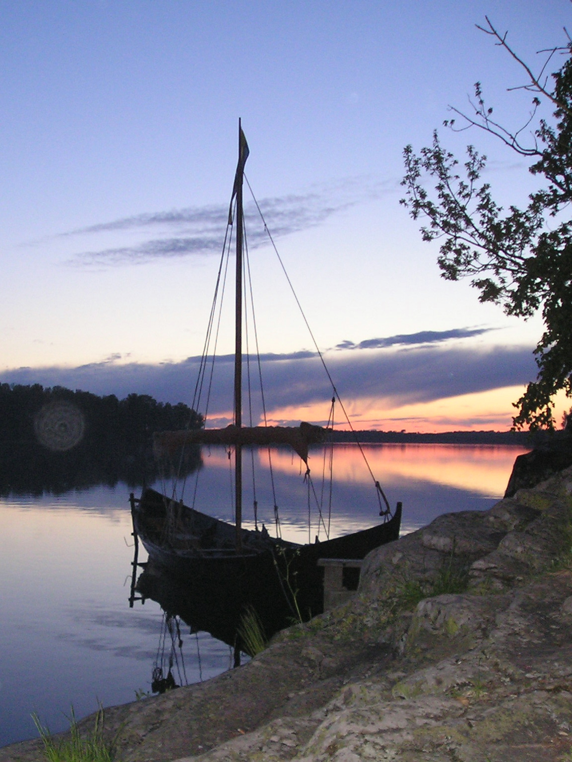 The Historical Crafts Camp Kopiera - Storholmens Vikingamuseum
