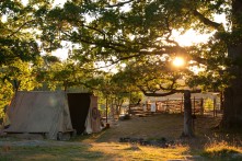 Storholmens Vikingamuseum - Vikingabyn Storholmen