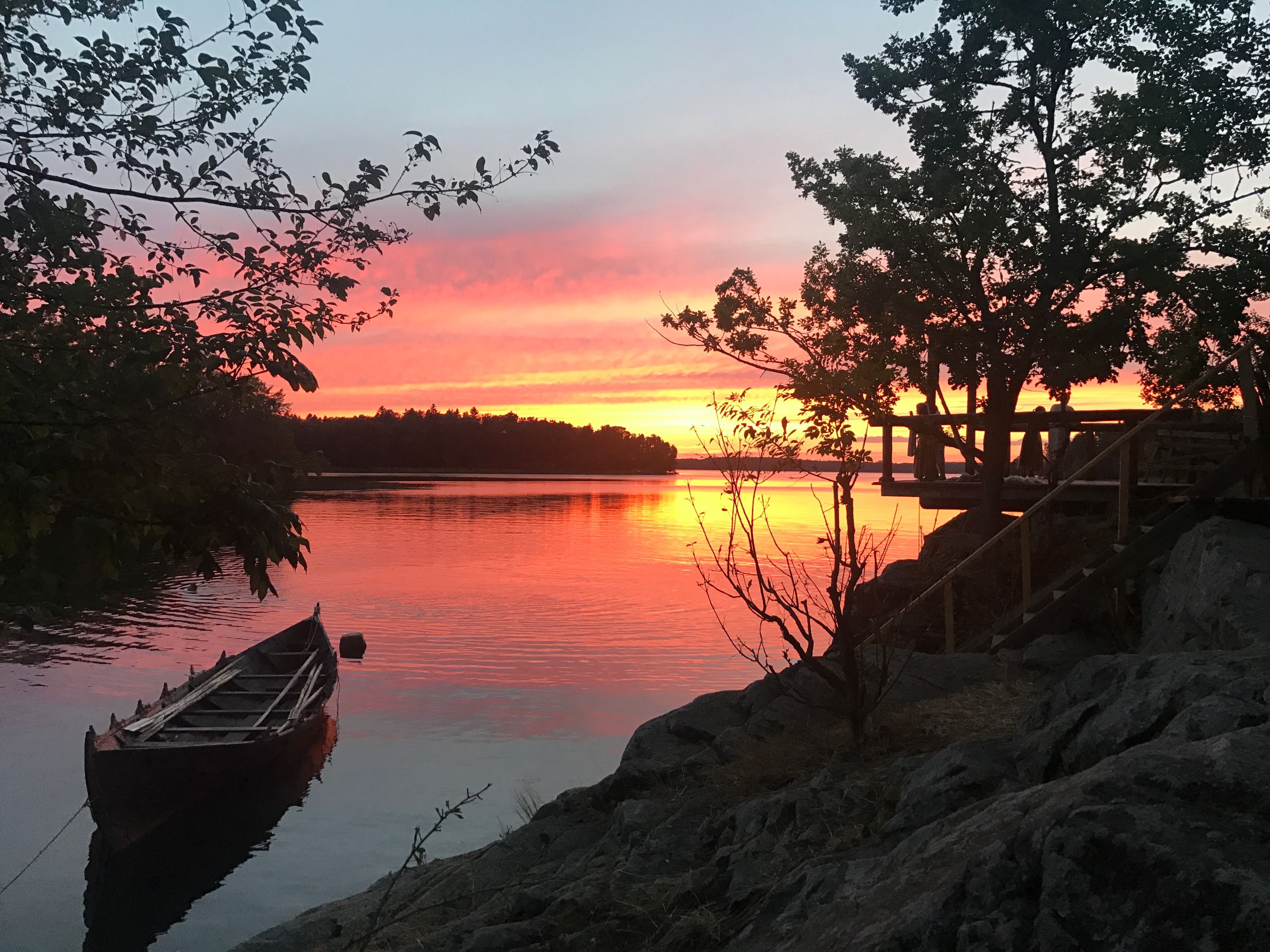 Stiftelsen Storholmen Norden - Vikingabyn Storholmen